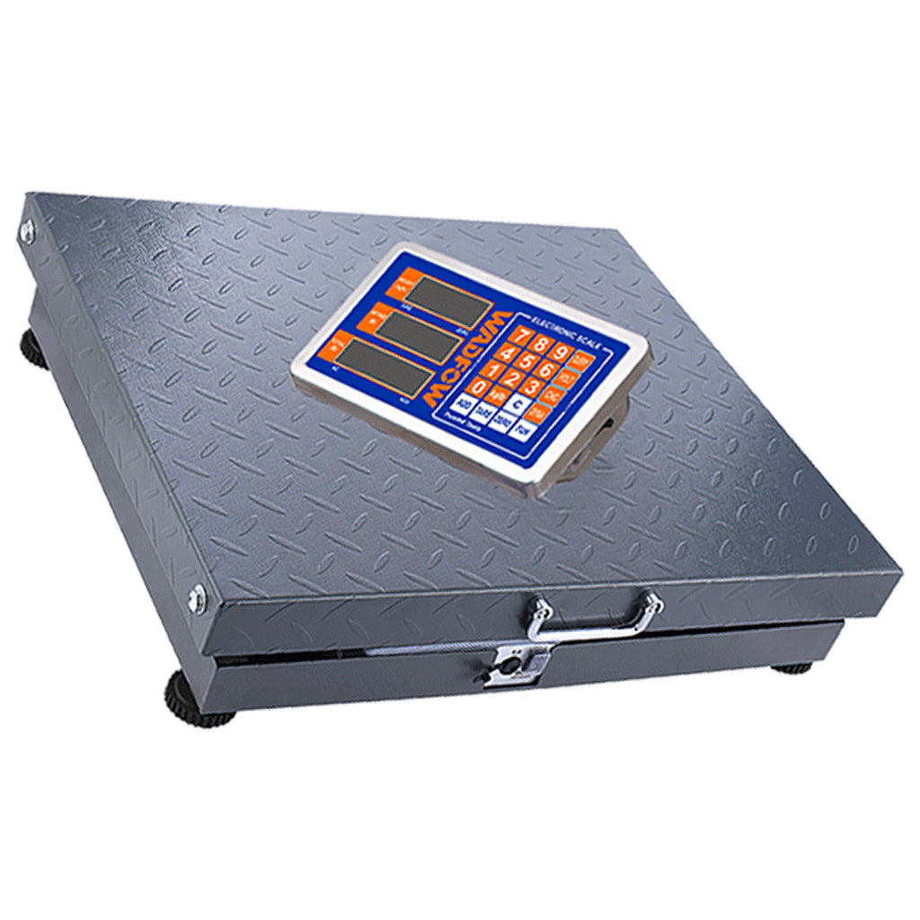 1000kg Rechargeable Electronic Weighing Scale Wec1100 Wadfow Philippines