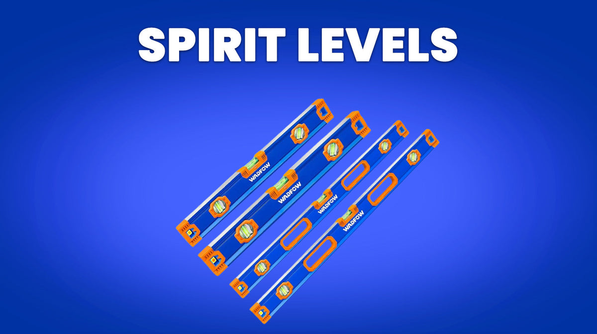 Spirit Levels – WADFOW Philippines