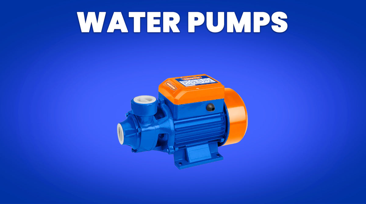 Water Pumps – WADFOW Philippines