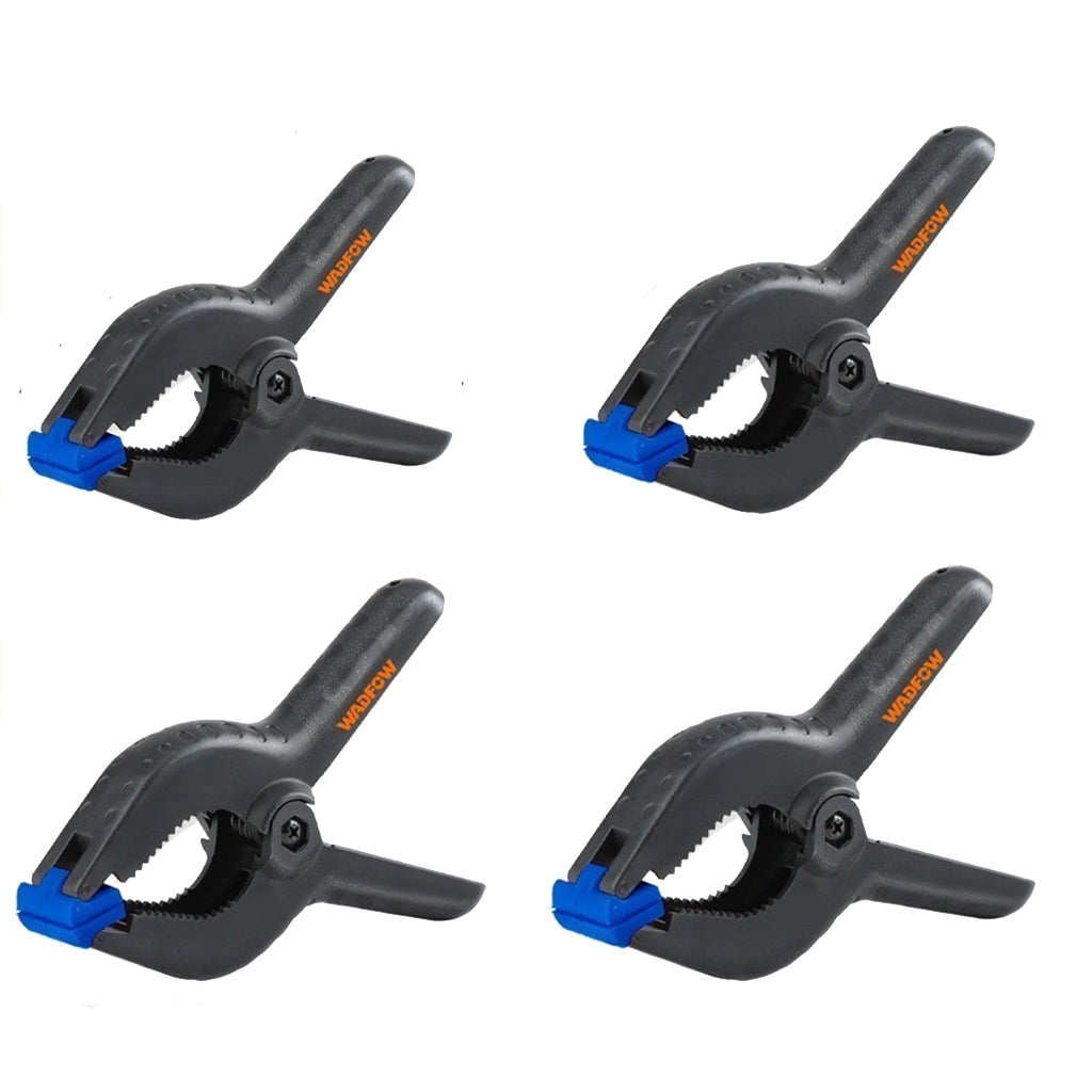 Wadfow Spring Clamp 3" l 4" l 6" l 9" For Woodwork Diy Carpentry ...