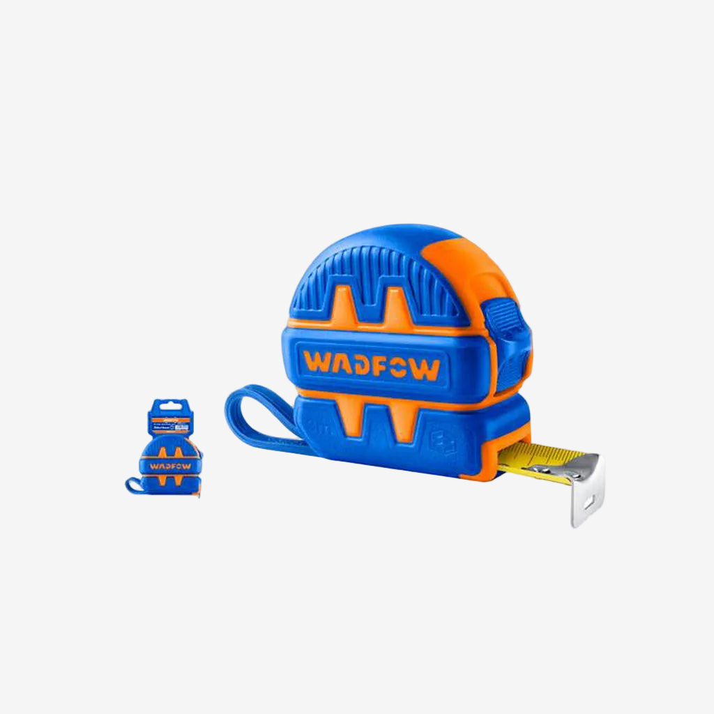 Wadfow Steel Measuring Meter Tape Measure With Unique Design 3m 5m 8m ...