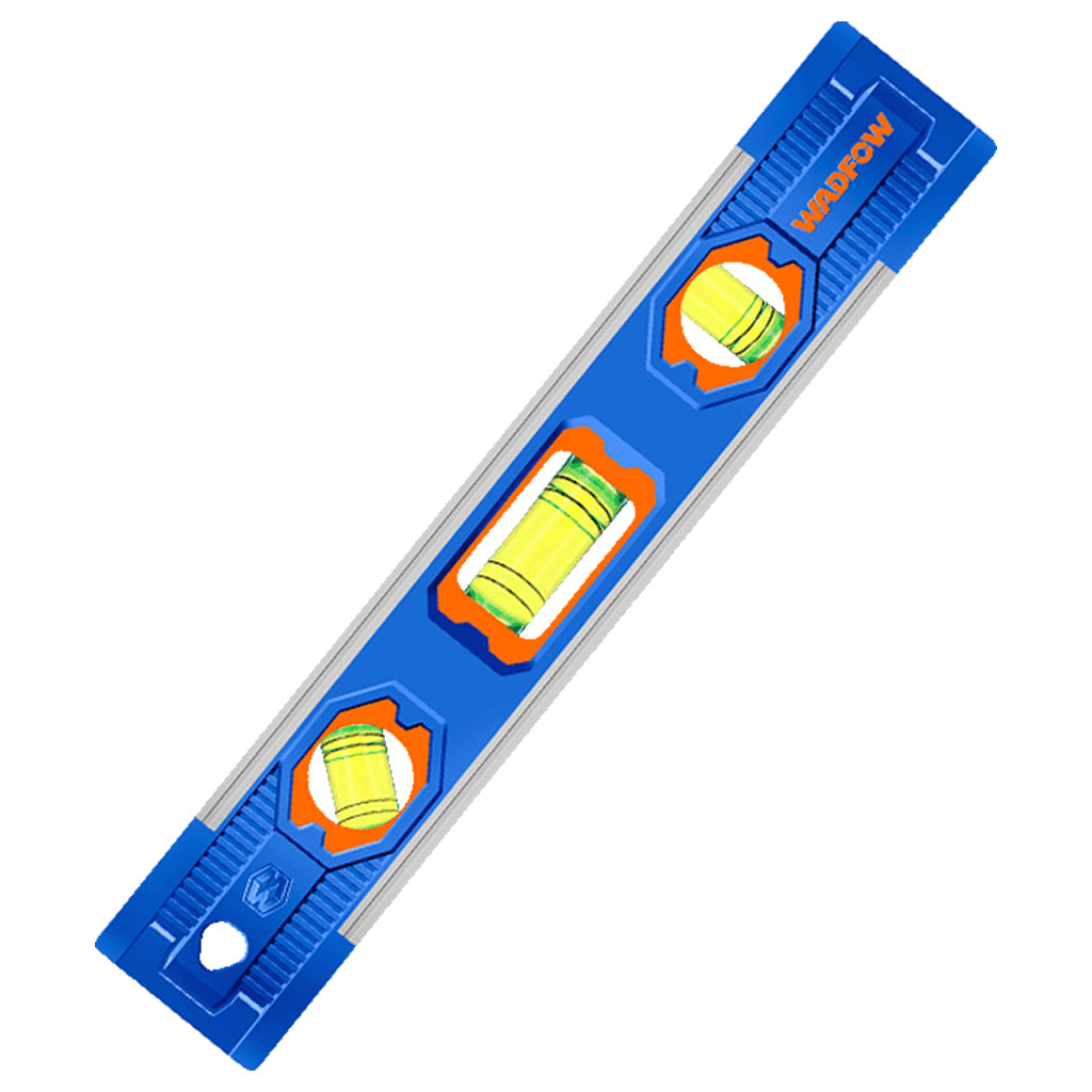 Wadfow Mini Spirit Level Bar with Magnet 225mm WSL4310 – WADFOW Philippines