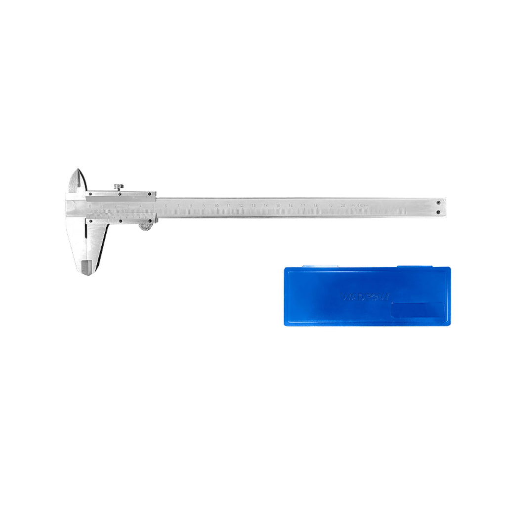 Wadfow 12inch/300mm Vernier Caliper WVC1B30 WAD-HT – WADFOW Philippines
