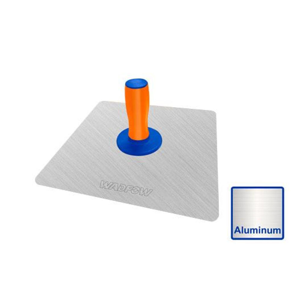 Wadfow Aluminum Plastering Hawk Construction Trowel 300 x 300mm WXH2330 ...