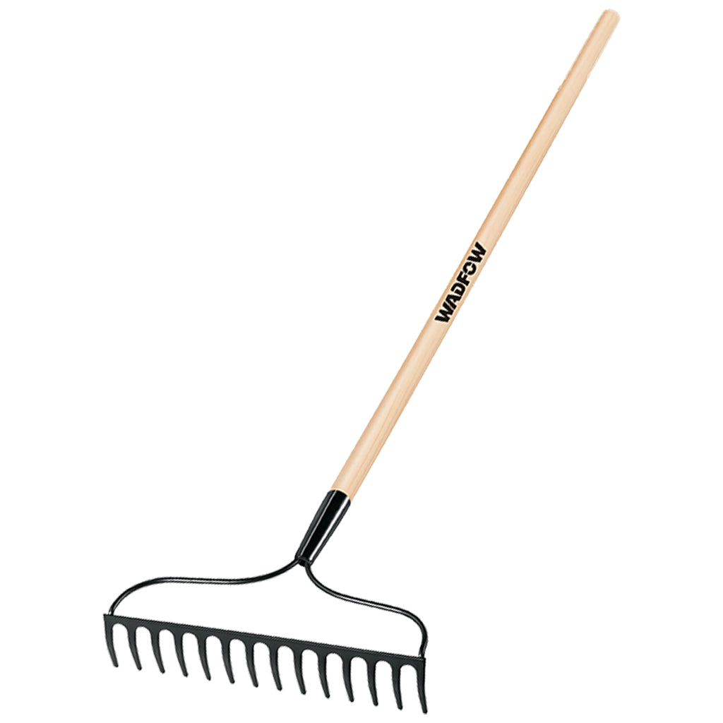 Wadfow Garden Rake 14 Teeth Wooden Handle WXW3314 – WADFOW Philippines