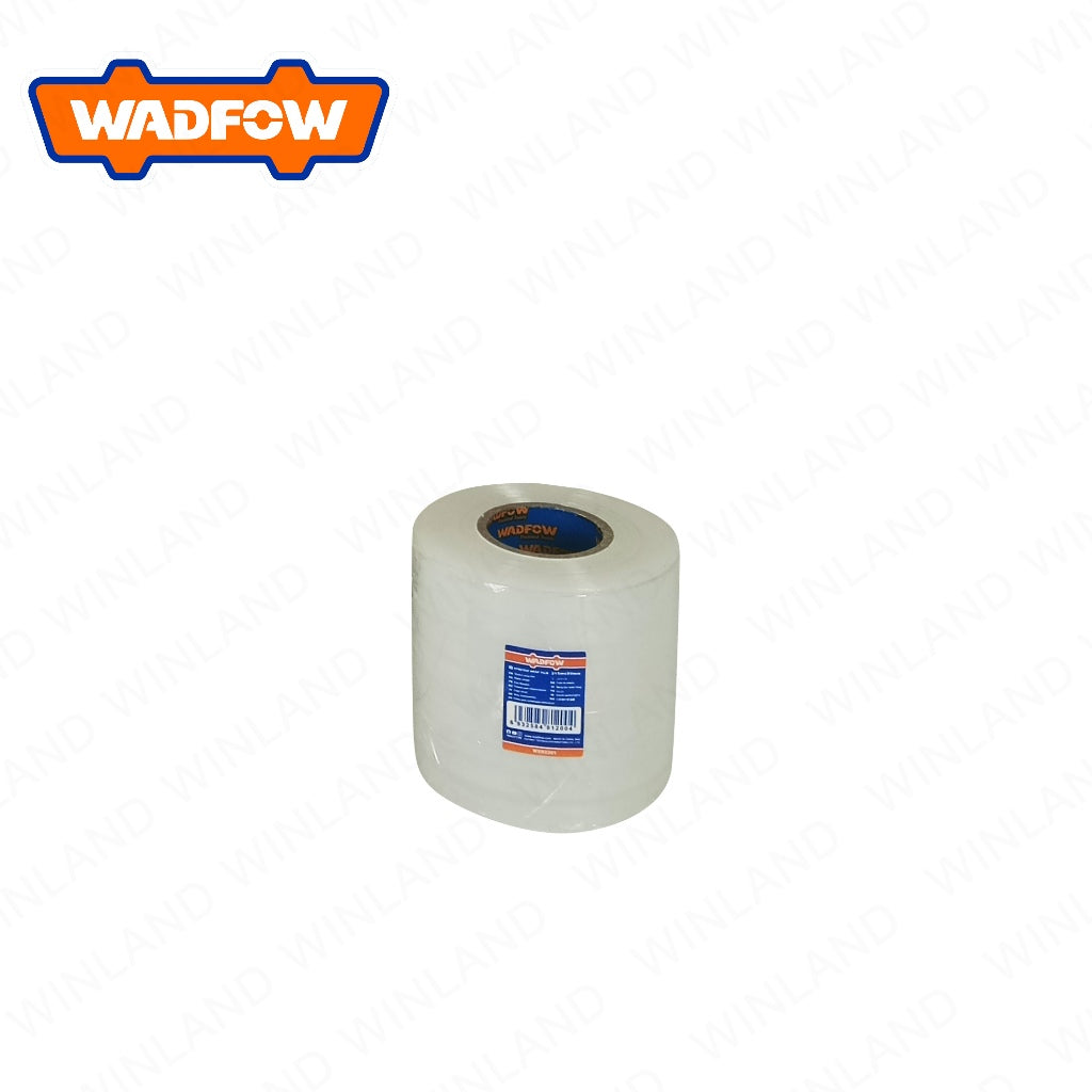 Wadfow by Winland Roll of Transparent Stretch Wrap Film Protective & D ...